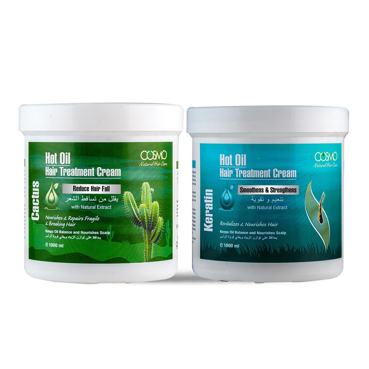 HAIR TREATMENT CREAM