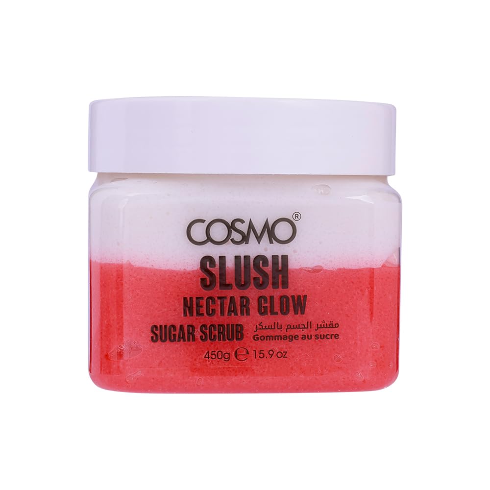 BODY SLUSH SUGAR SCRUB NECTOR GLOW
