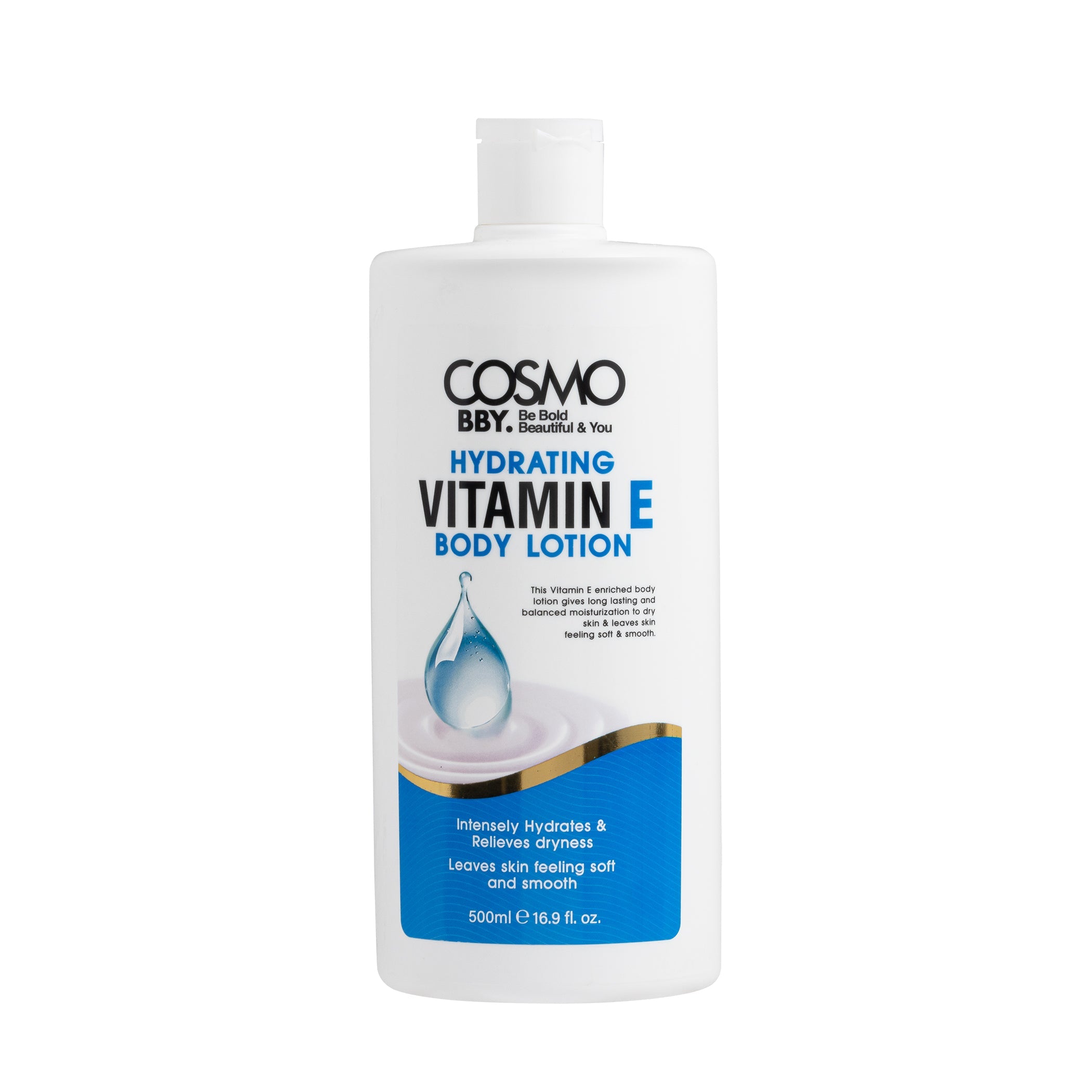 BBY HYDRATING VITAMIN E BODY LOTION