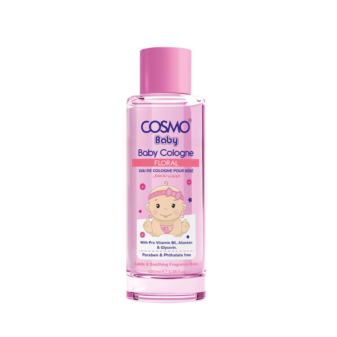COSMO FLORAL BABY COLOGNE