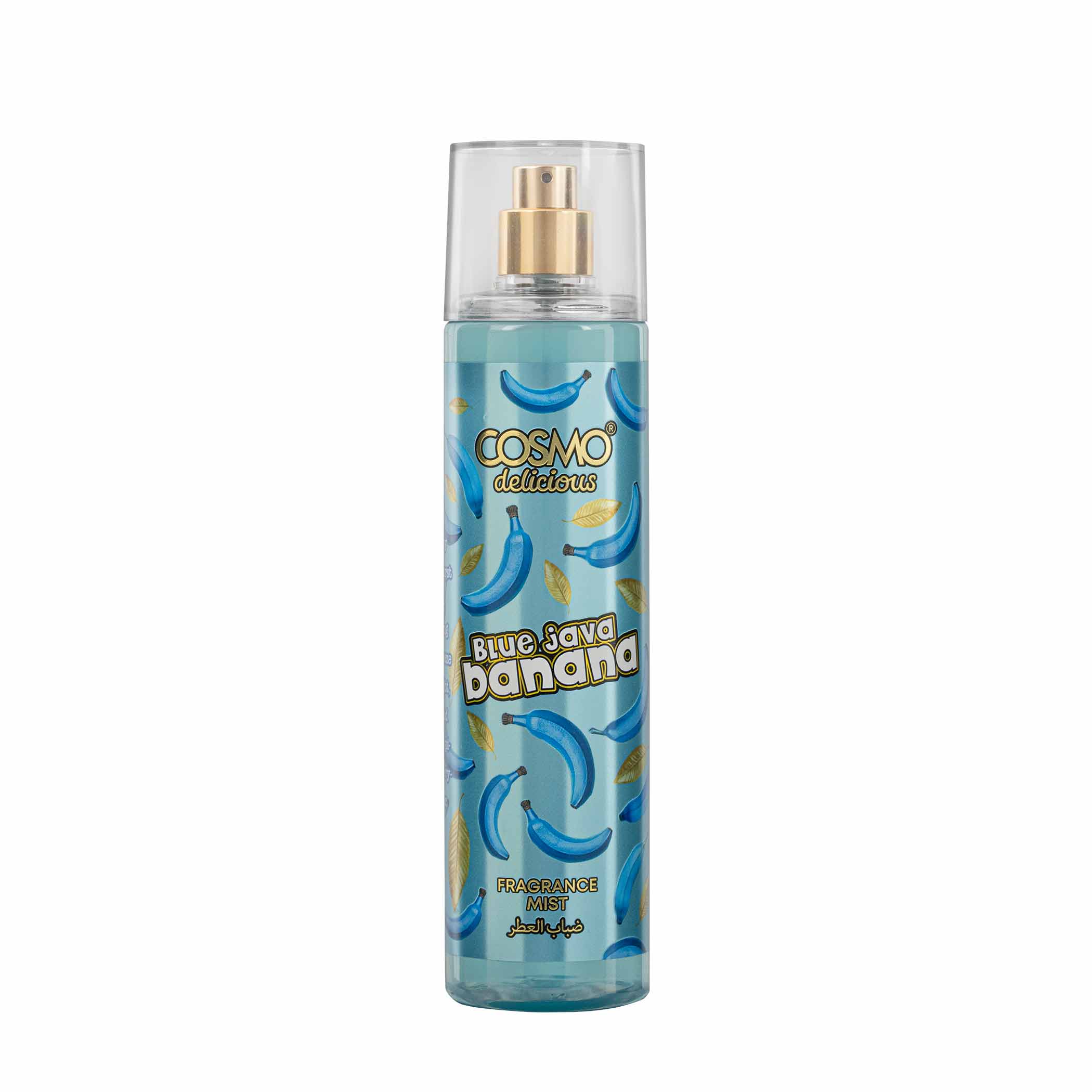 Delicious Blue Java Banana Fragrance Body Mist