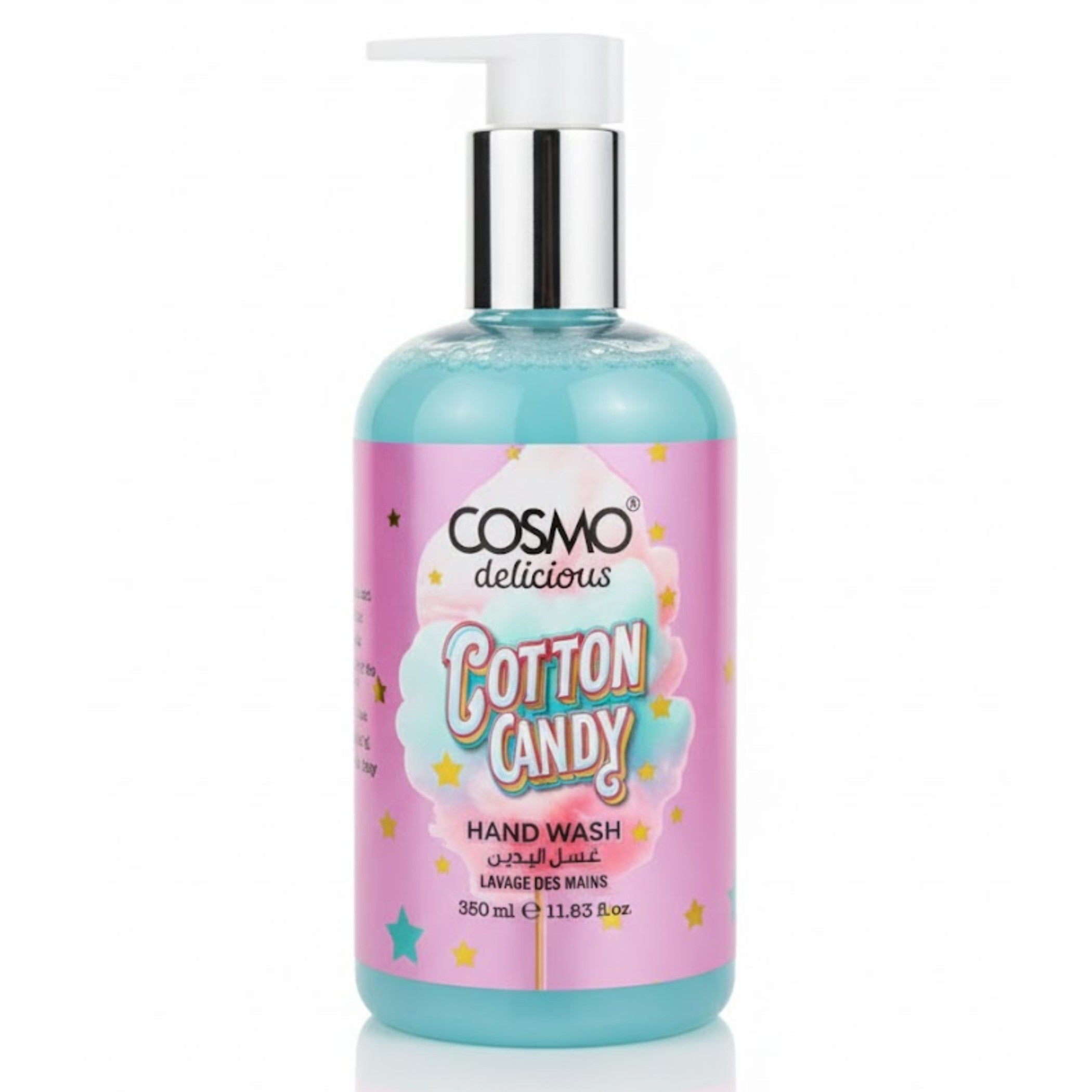 Delicious Cotton Candy Hand Wash