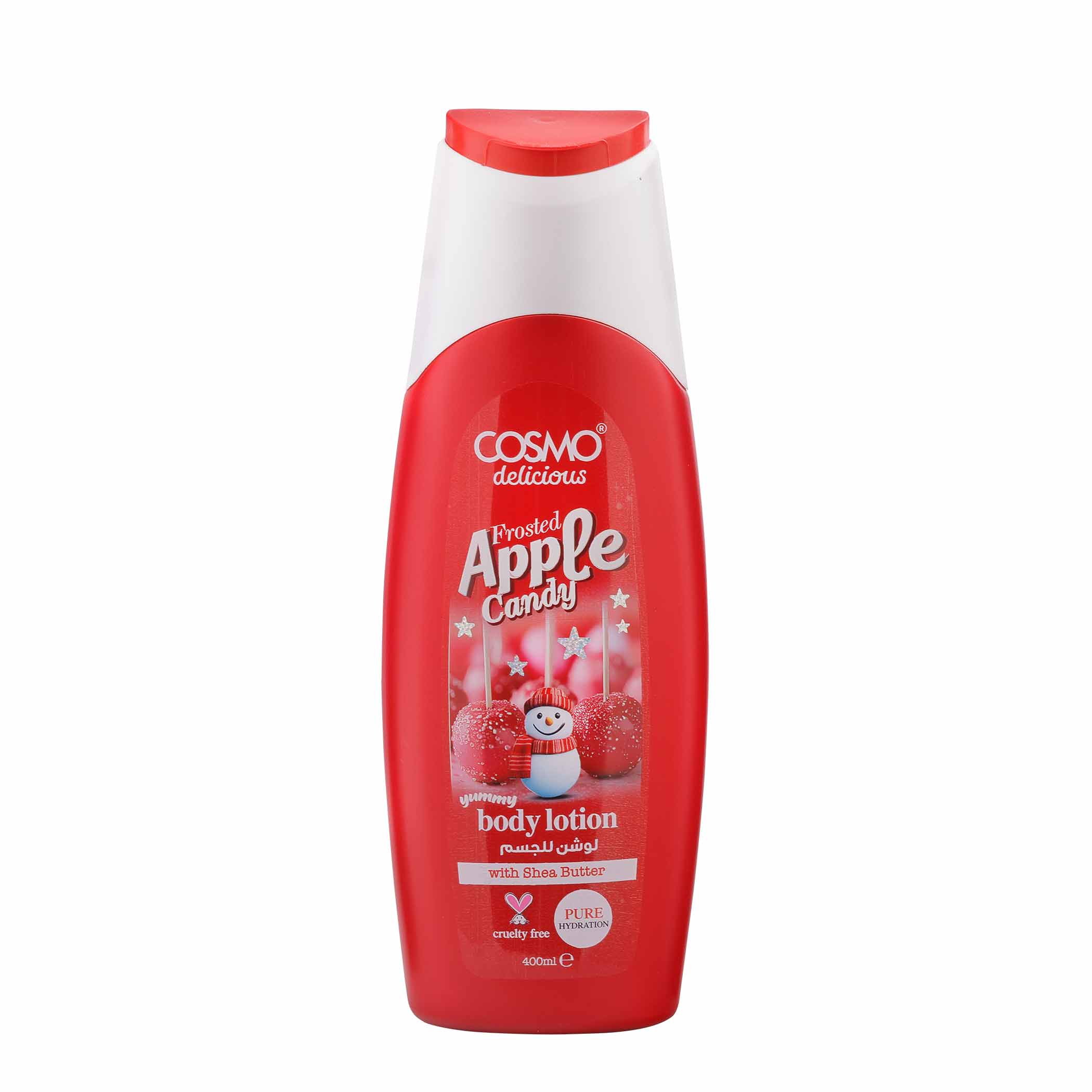 Delicious Frosted Apple Candy Body Lotion