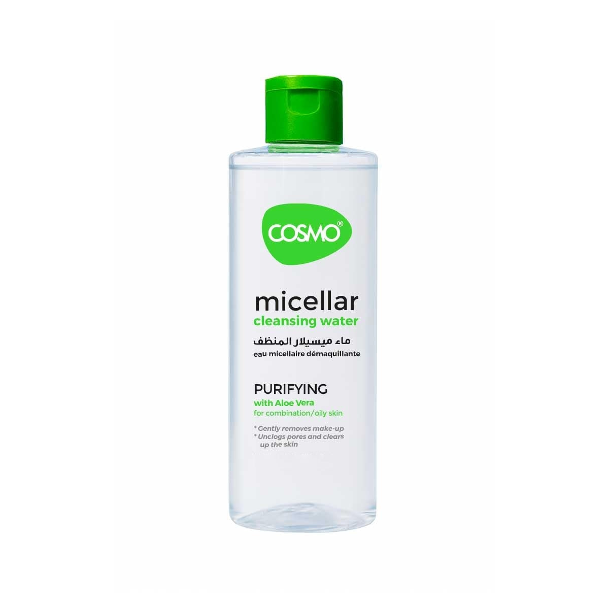 Micellar Cleansing Water Purifying