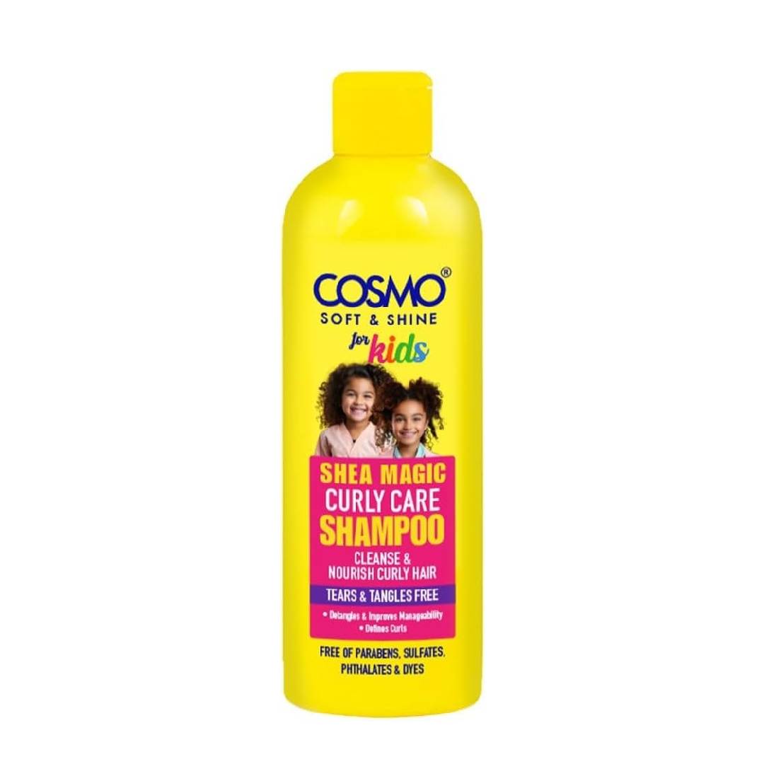 Soft & Shine Kids Shea Magic Curly Care Shampoo