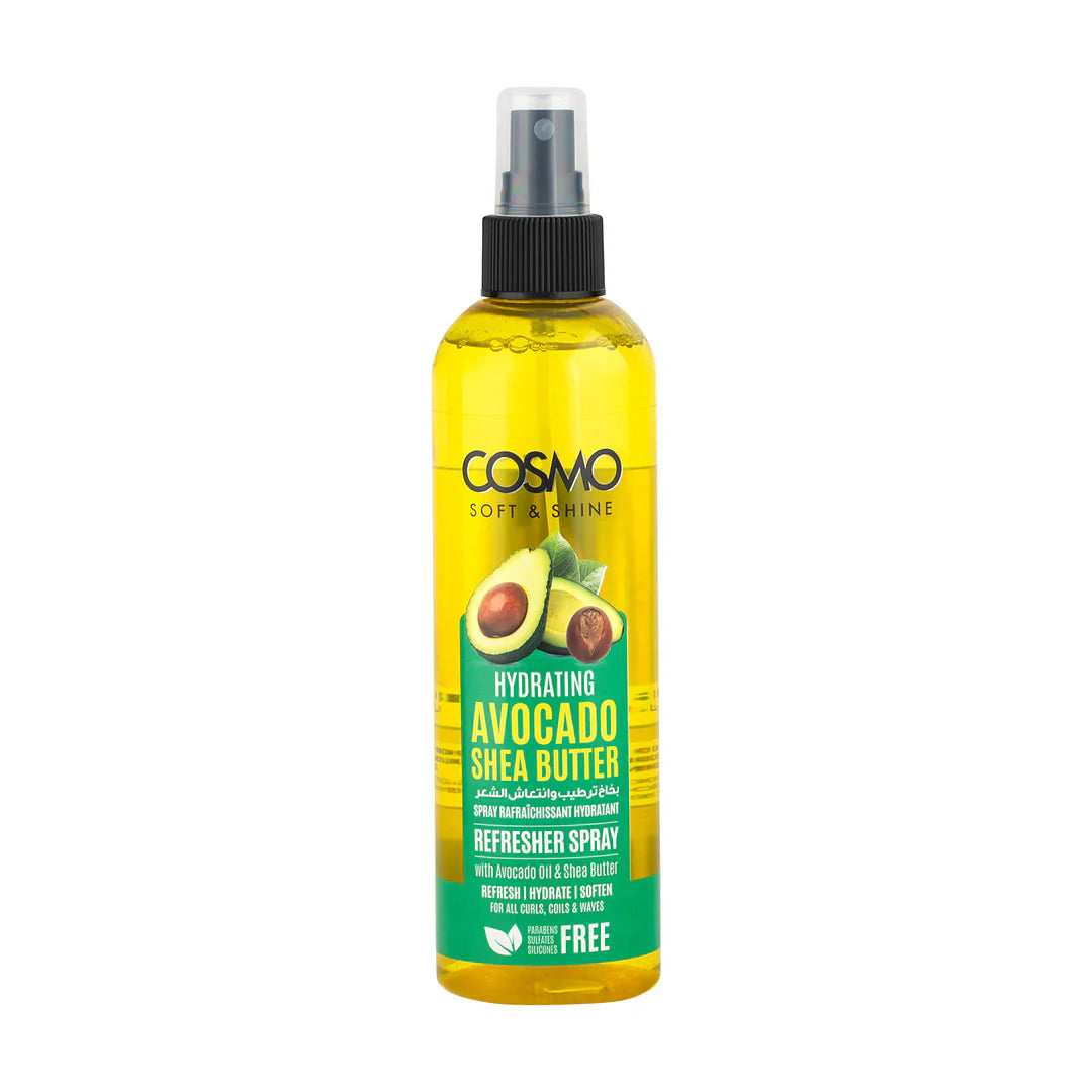 Soft & Shine Refresher Spray