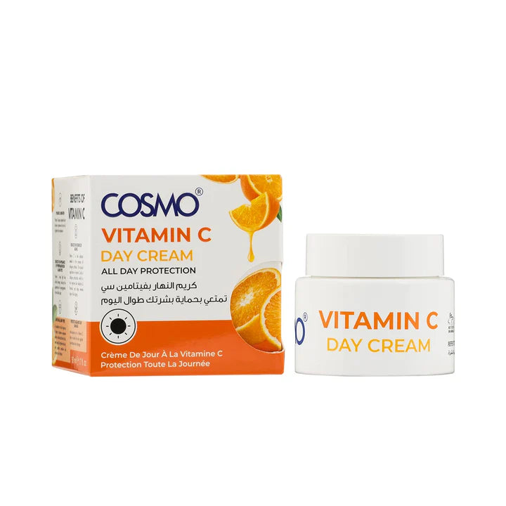 Vitamin C Day Cream 50ML