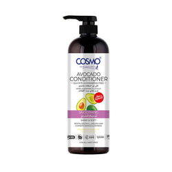 SHAMPOO & CONDITIONER