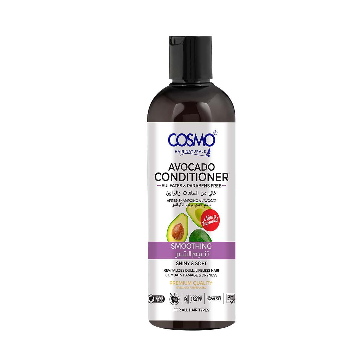 SHAMPOO & CONDITIONER