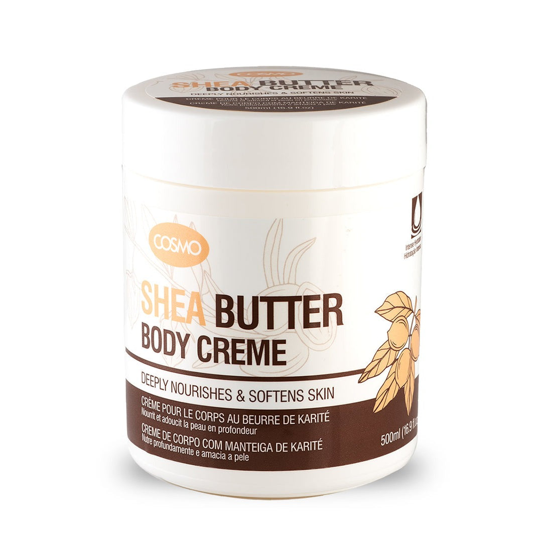 COSMO BODY MOISTURE CREAM SHEA BUTTER