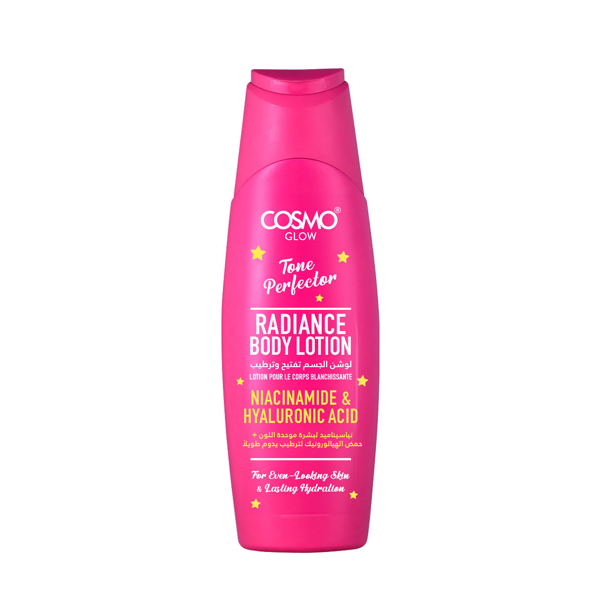 Cosmo Glow - Tone Perfector Radiance Body Lotion
