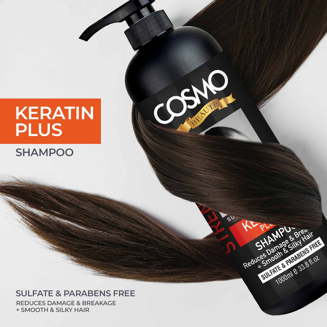 SHAMPOO & CONDITIONER – Cosmo Cosmetics India